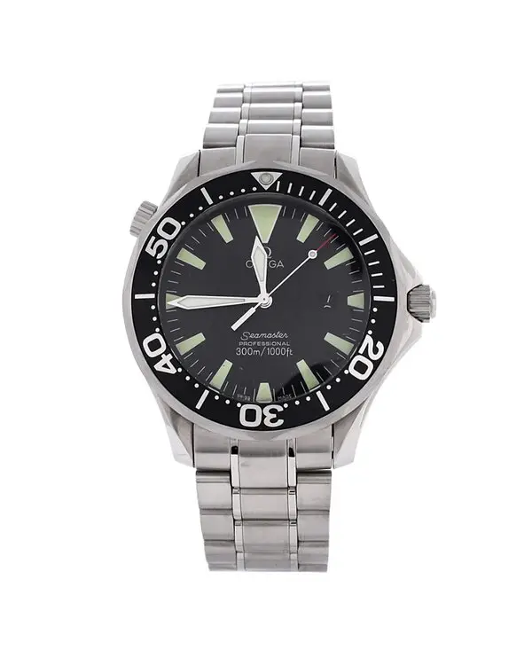 OMEGA Seamaster Professional 300m Quartz Watch