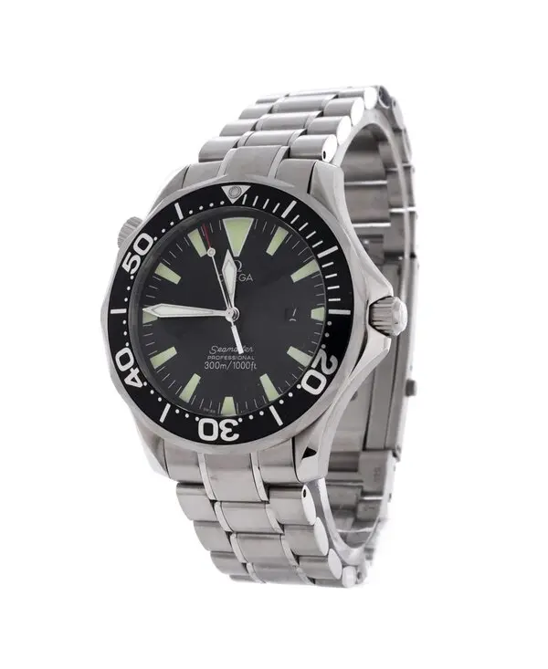 OMEGA Seamaster Professional 300m Quartz Watch
