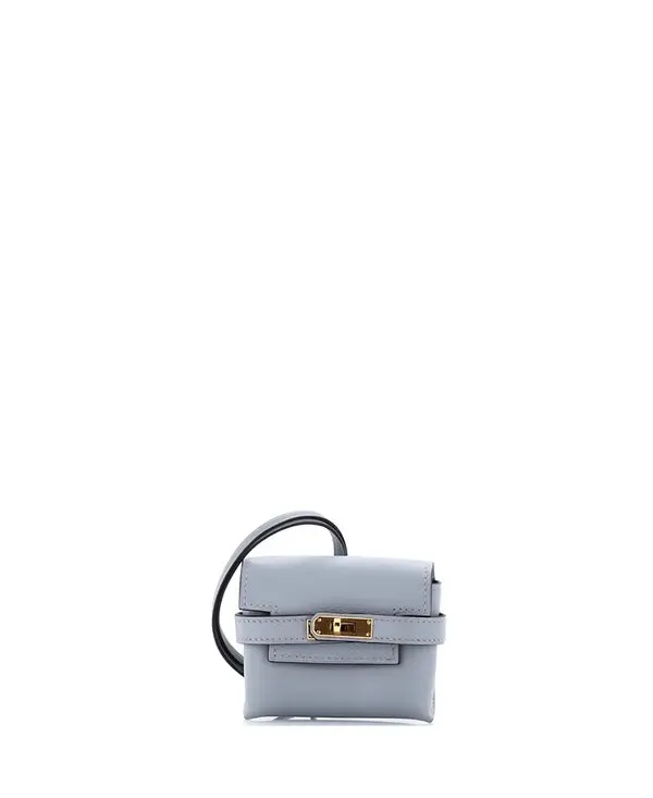Hermès Kellyfestival Bag Charm - Gray