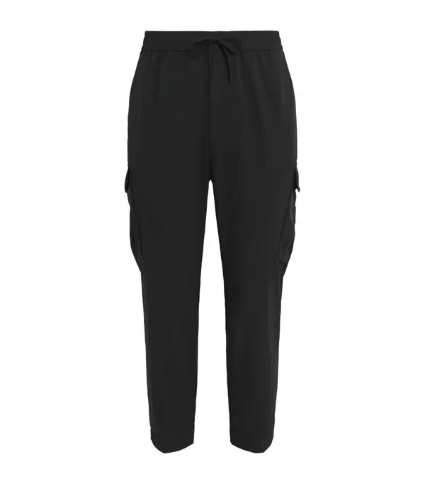 BOSS Urbanex Light Cargo Trousers - Black
