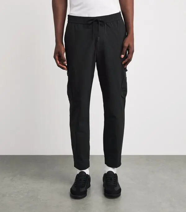 BOSS Urbanex Light Cargo Trousers - Black