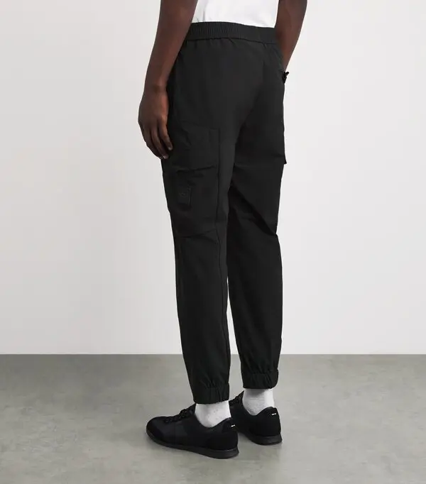 BOSS Urbanex Light Cargo Trousers - Black