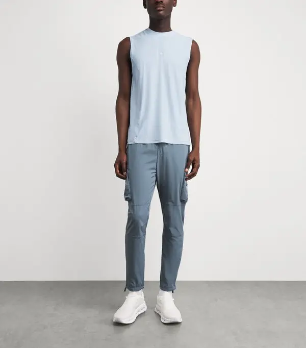 REPRESENT 247 247 Hybrid Tank Top