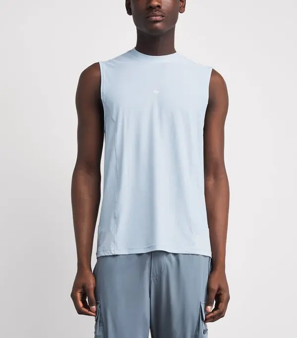 REPRESENT 247 247 Hybrid Tank Top