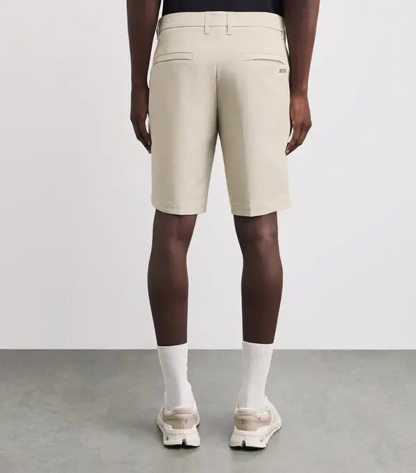 BOSS Slim-fit Tailored Shorts