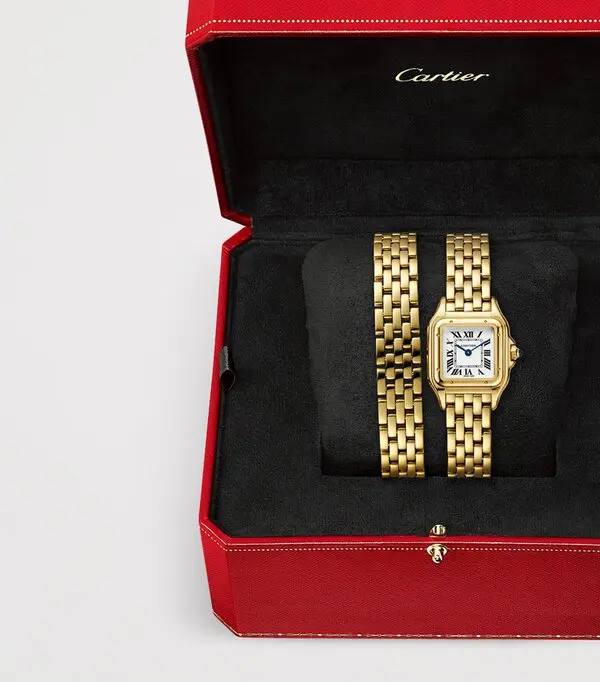 Cartier Small Panthère De Loop Watch
