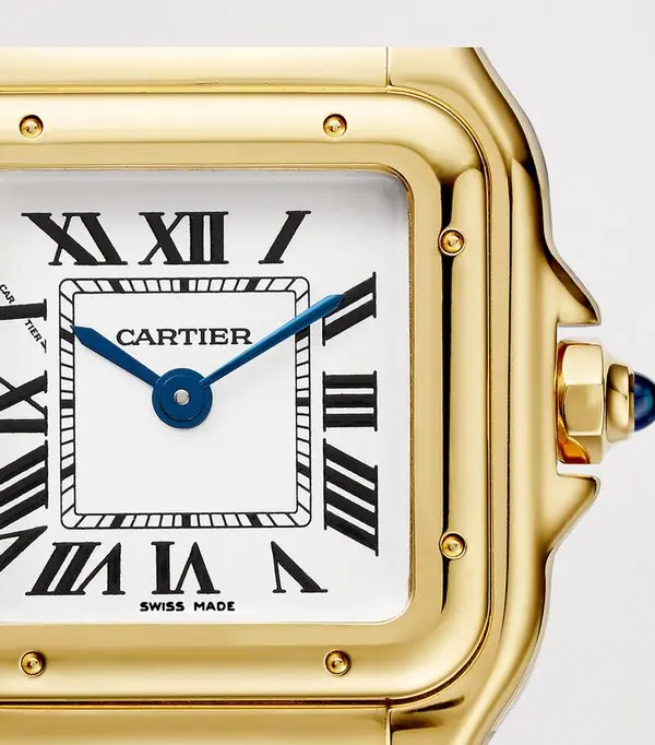 Cartier Small Panthère De Loop Watch