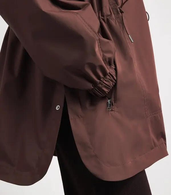 YVES SALOMON Waterproof Technical Parka