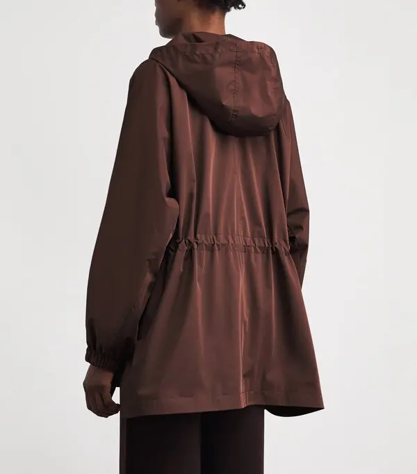 YVES SALOMON Waterproof Technical Parka