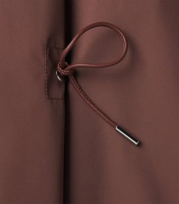 YVES SALOMON Waterproof Technical Parka