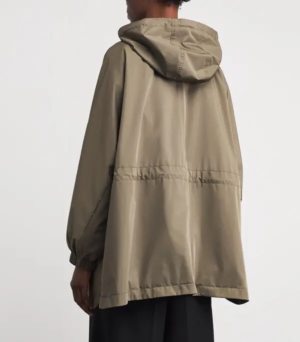 YVES SALOMON Waterproof Technical Parka