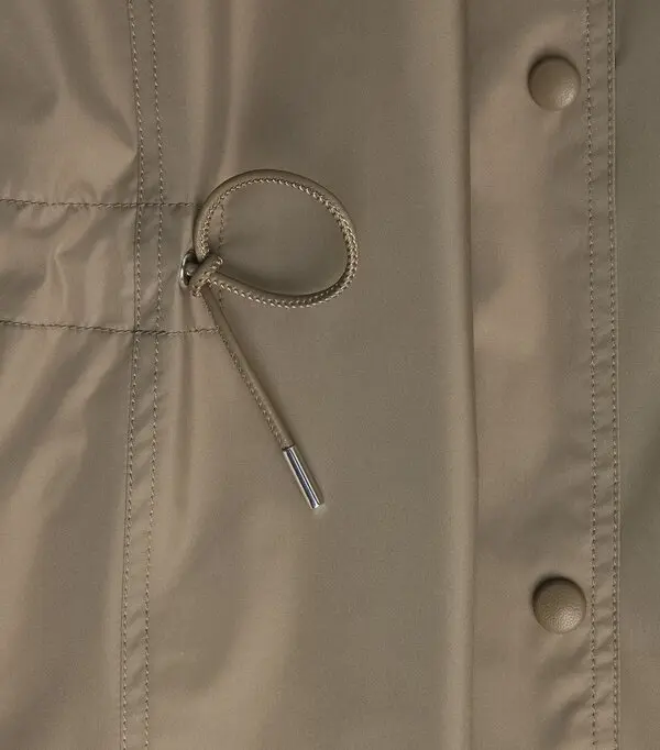 YVES SALOMON Waterproof Technical Parka