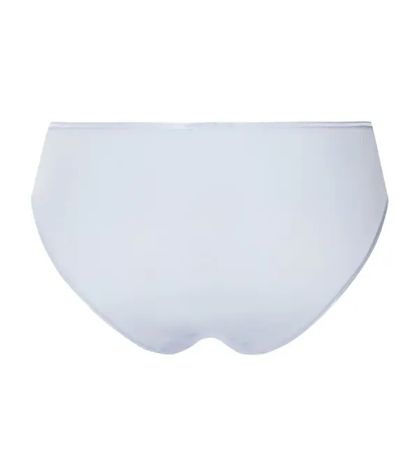 Hanro Cotton Seamless Midi Briefs