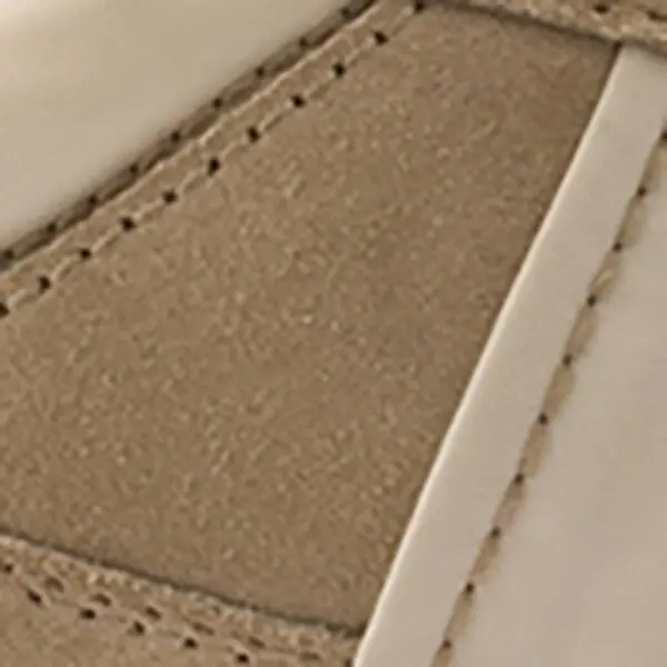 Prada Suede And Re-nylon Downtown Sneakers - Neutral