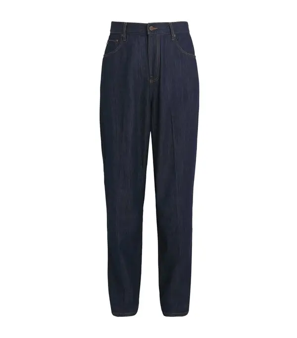 Emporio Armani J73 Straight Leg Jeans