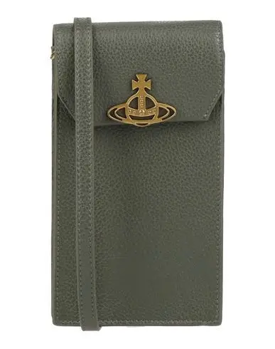 VIVIENNE WESTWOOD Covers & Cases Leather - Green