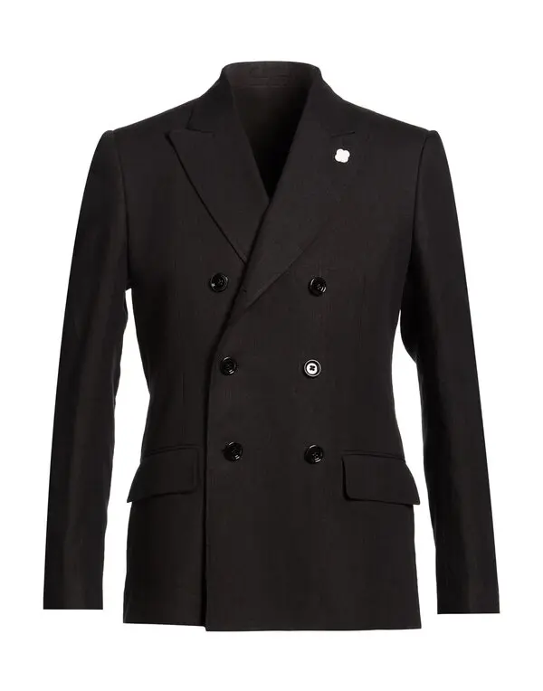 LARDINI Blazer Size Linen