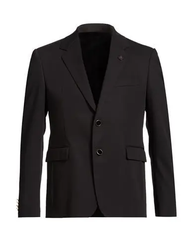 LARDINI Blazer Size Virgin Wool