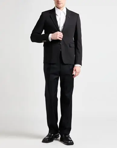LARDINI Blazer Size Virgin Wool