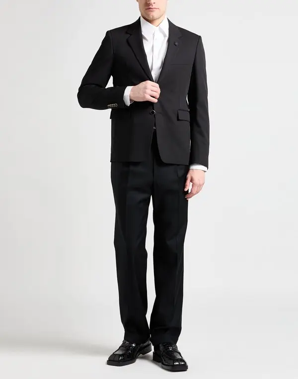 LARDINI Blazer Size Virgin Wool