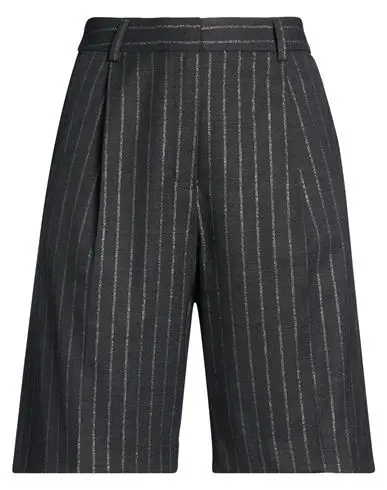 Karl Lagerfeld Pinstriped Shorts