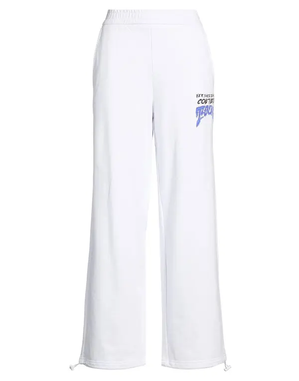 Versace Cotton Blend Track Pants