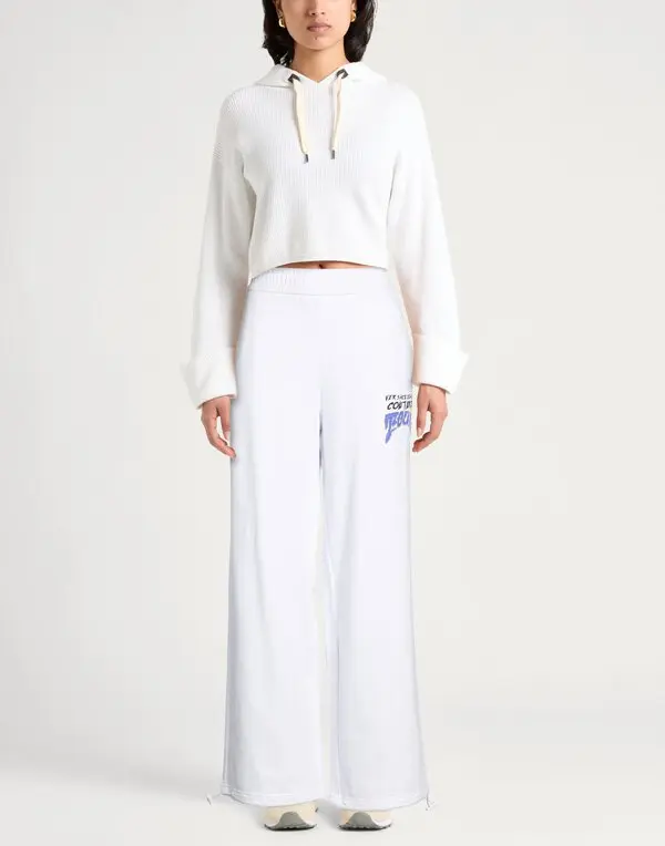 Versace Cotton Blend Track Pants