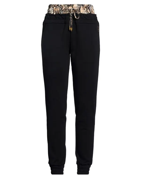 Just Cavalli Cotton Track Pants