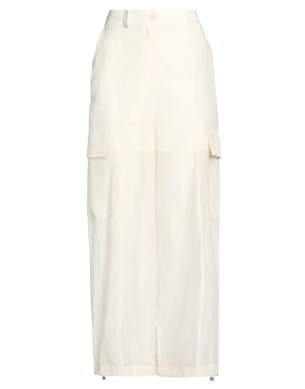 Peserico Cotton-silk Blend Cargo Pants