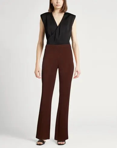 DRUMOHR Flared Jersey Trousers