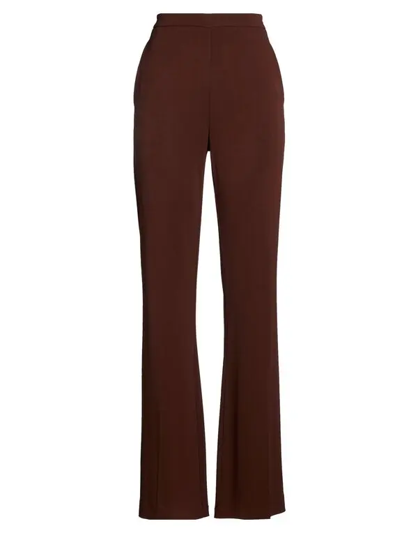 DRUMOHR Flared Jersey Trousers