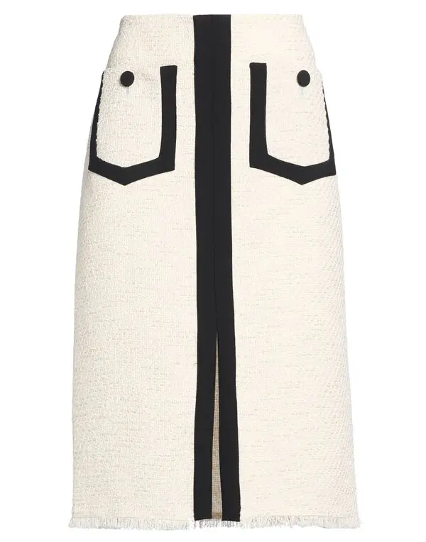 BALLANTYNE Midi Tweed Skirt