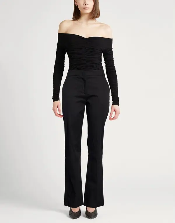 DRUMOHR Bootcut Twill Pants