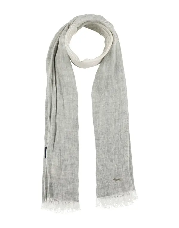 HARMONT & BLAINE Scarf Linen - Green