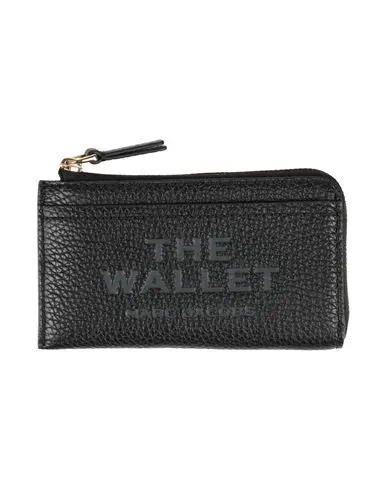 Marc Jacobs Cardholder Leather - Black