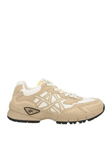 Armani Exchange Low-top Sneakers - Sand