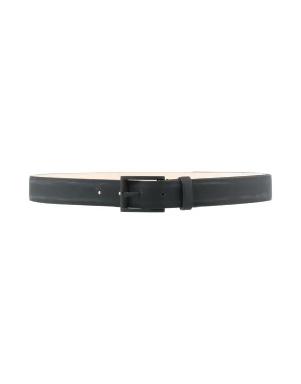 MAISON MARGIELA Belt - Black