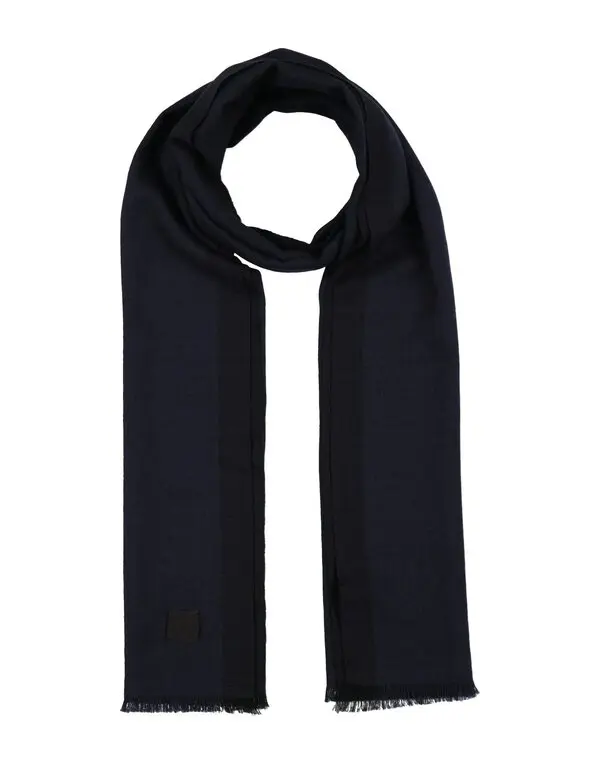 FERRAGAMO Scarf Cashmere, Silk