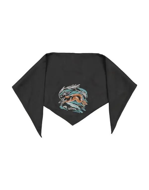 JIL SANDER Scarf Silk