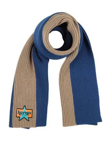 Herno Scarf Wool - Blue