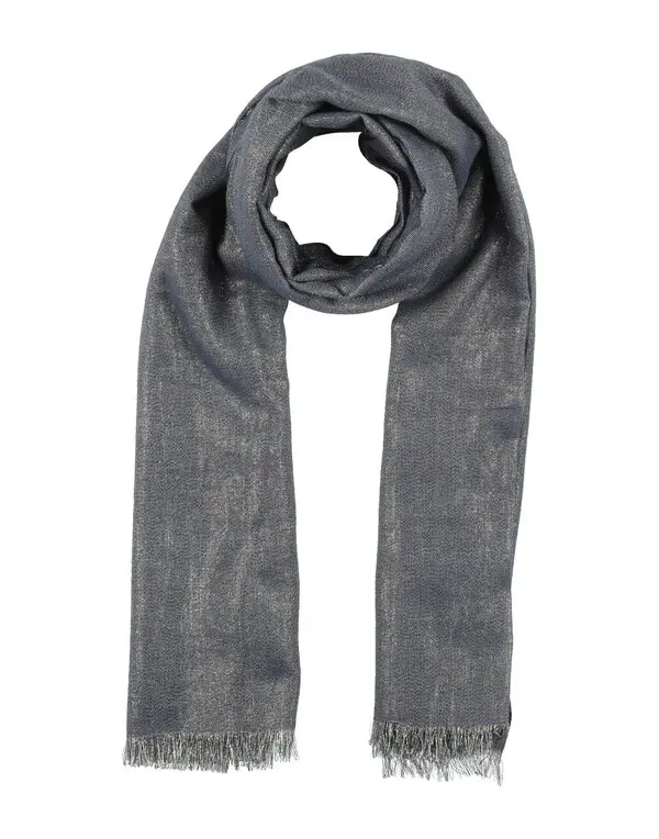 Max & Moi Scarf Cotton, Metallic Fiber, Acrylic