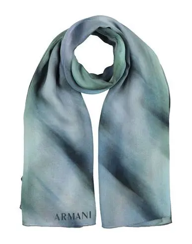 Armani Exchange Scarf Viscose - Blue