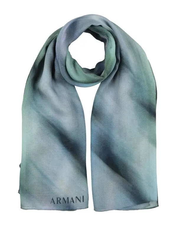 Armani Exchange Scarf Viscose