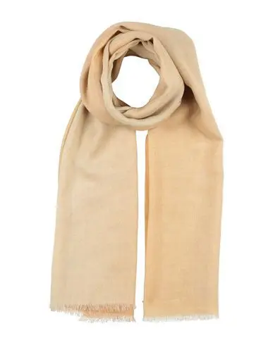 Max & Moi Scarf Modal, Cotton, Metallic Fiber - Beige
