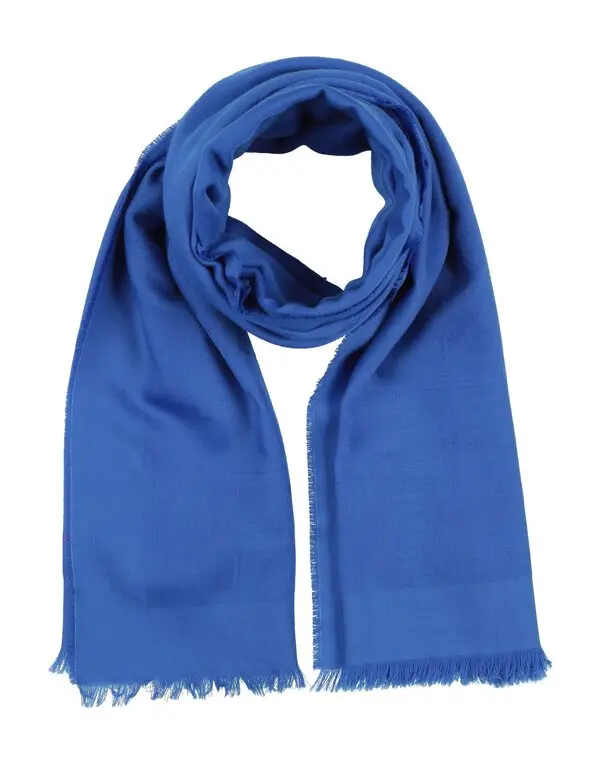Alexander McQueen Scarf Wool