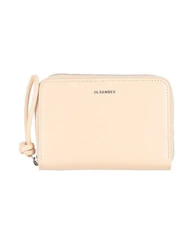 JIL SANDER Wallet Light Leather - Pink