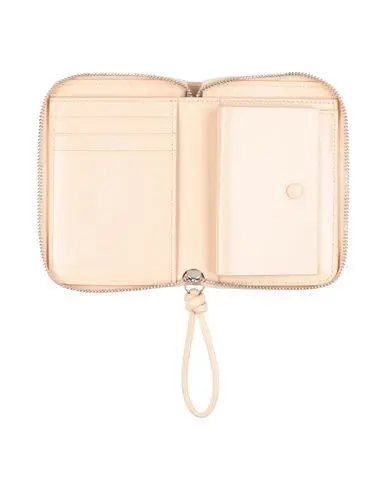 JIL SANDER Wallet Leather - Pink
