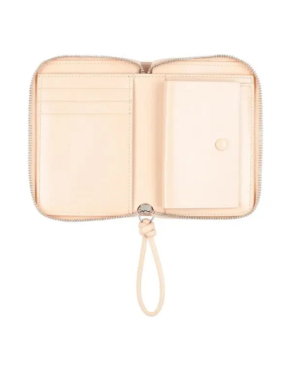 JIL SANDER Wallet Leather - Pink