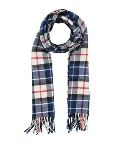 Gant Scarf Wool - Blue