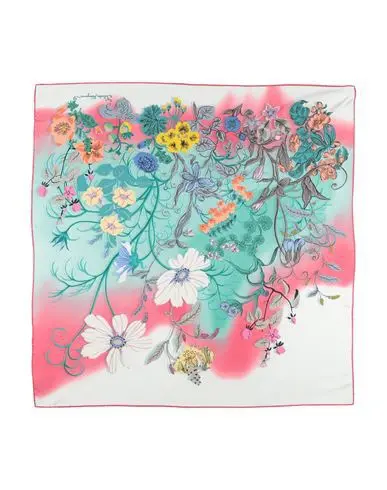 FERRAGAMO Scarf Silk - Light Green